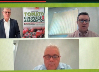 Sponsorship success for the 2020 British Tomato Conference